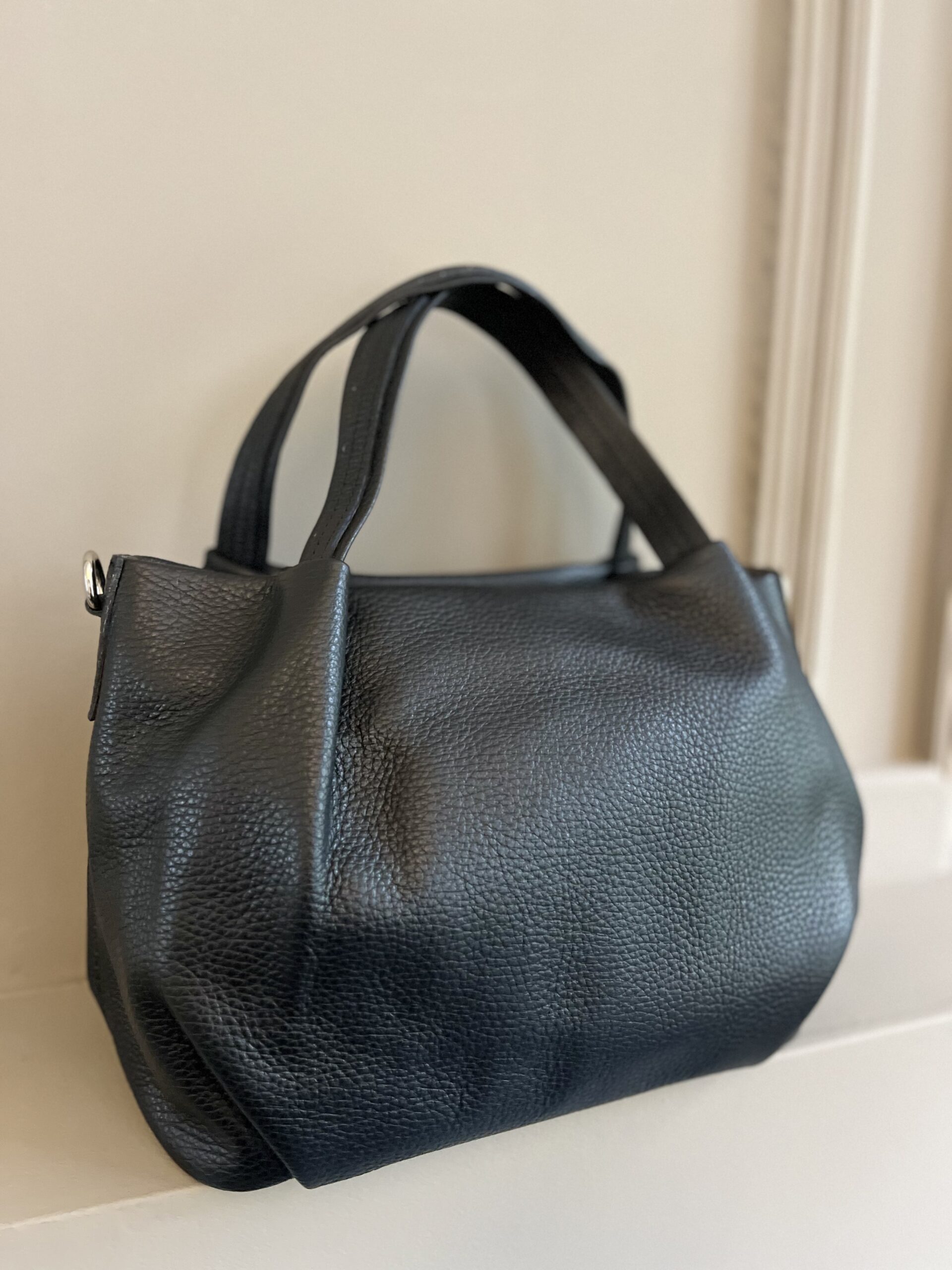 Paula sac cuir - Intemporel